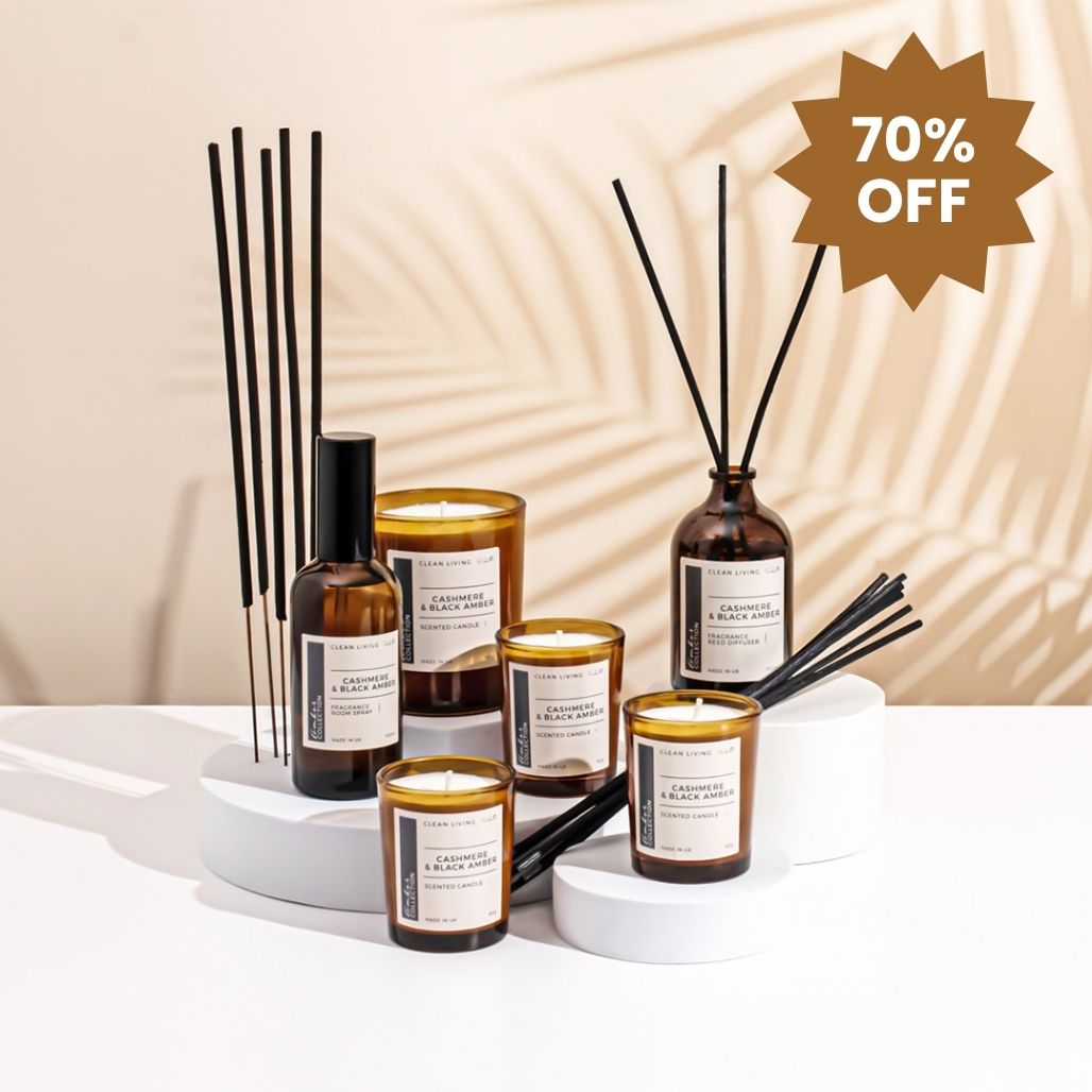 Home Fragrance – Clean Living International