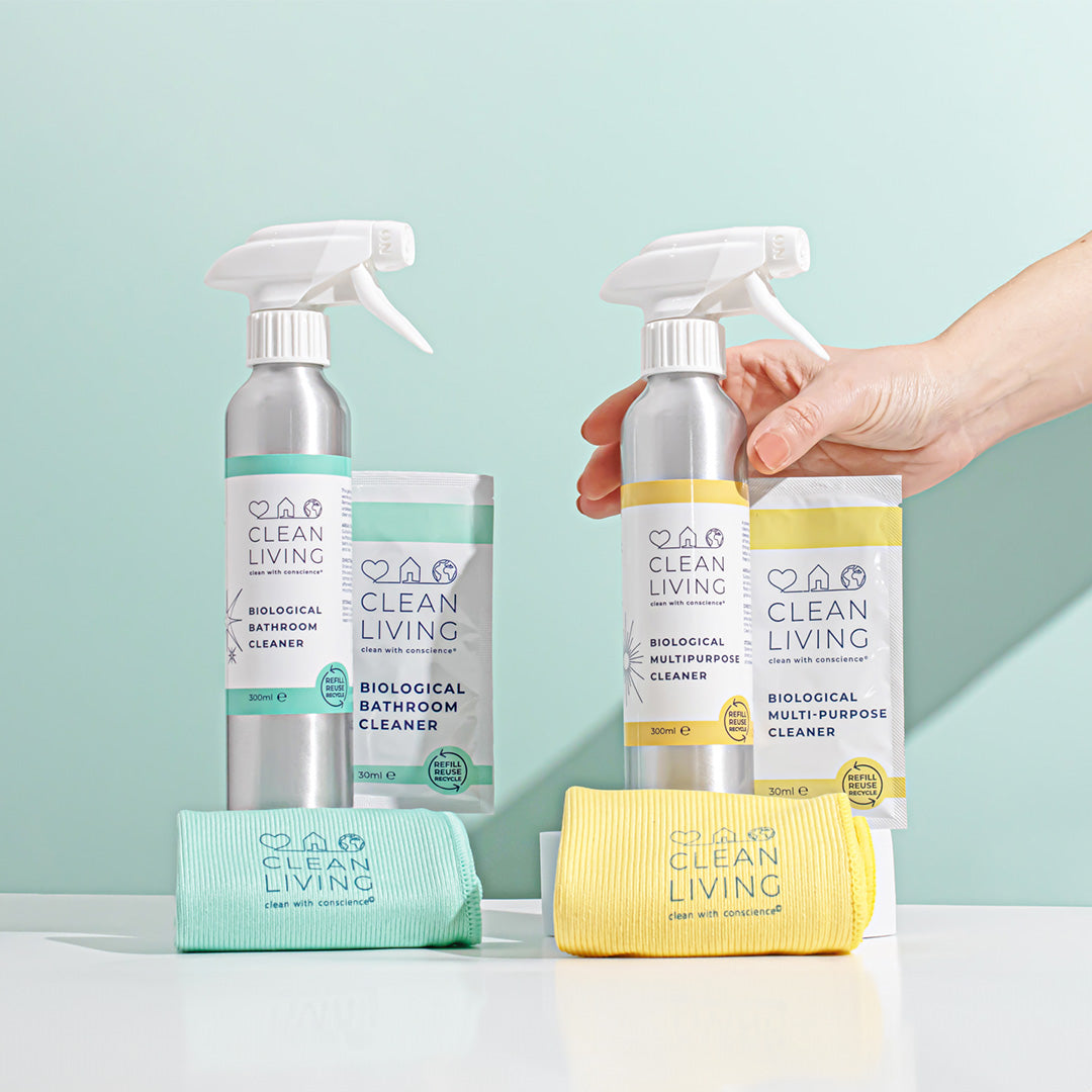 Healthy Home Bundles – Clean Living International