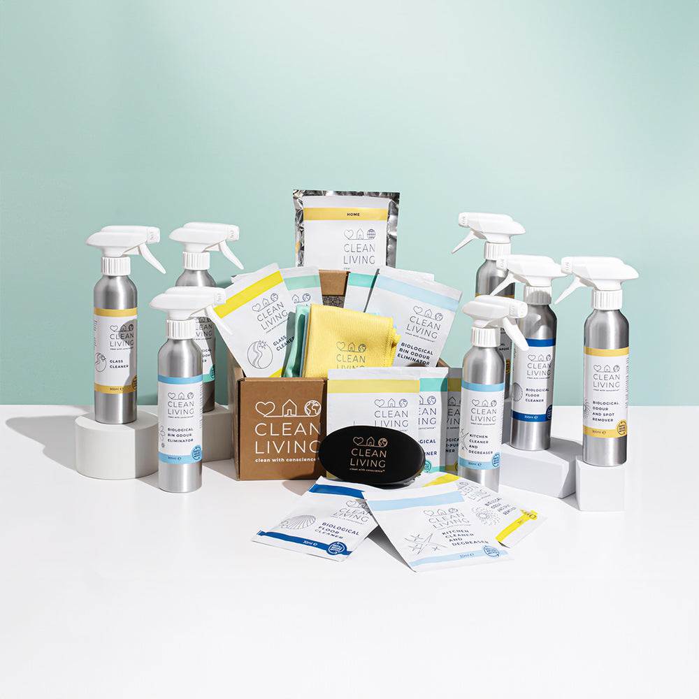 Collections – Clean Living International