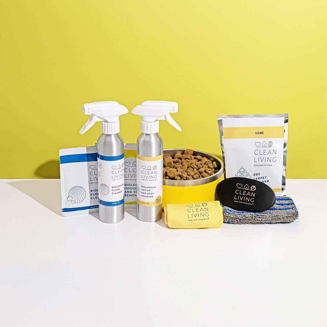 Home – Clean Living International
