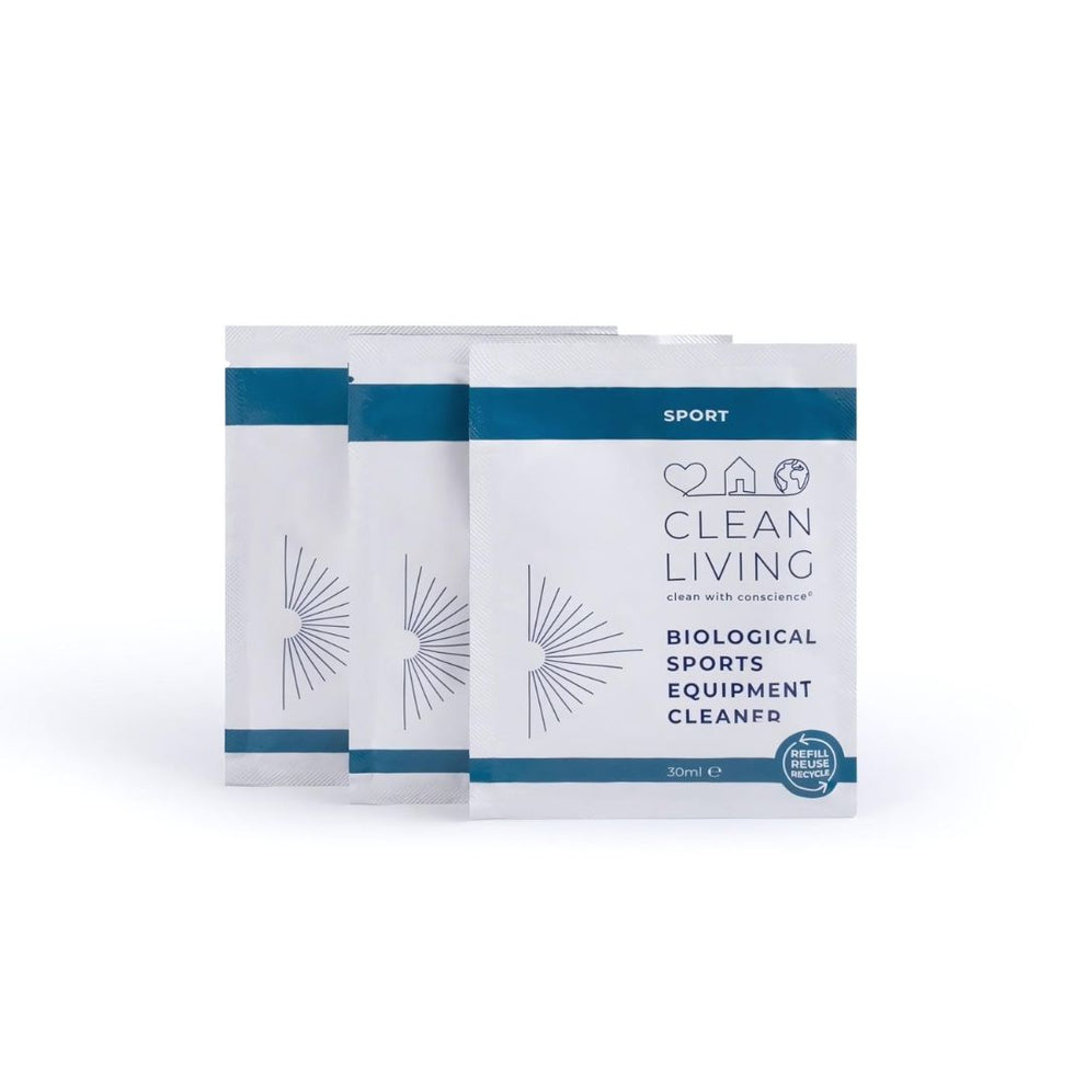 Biological Sports Equipment Cleaner Refill Sachet Probiotic, Natural ...