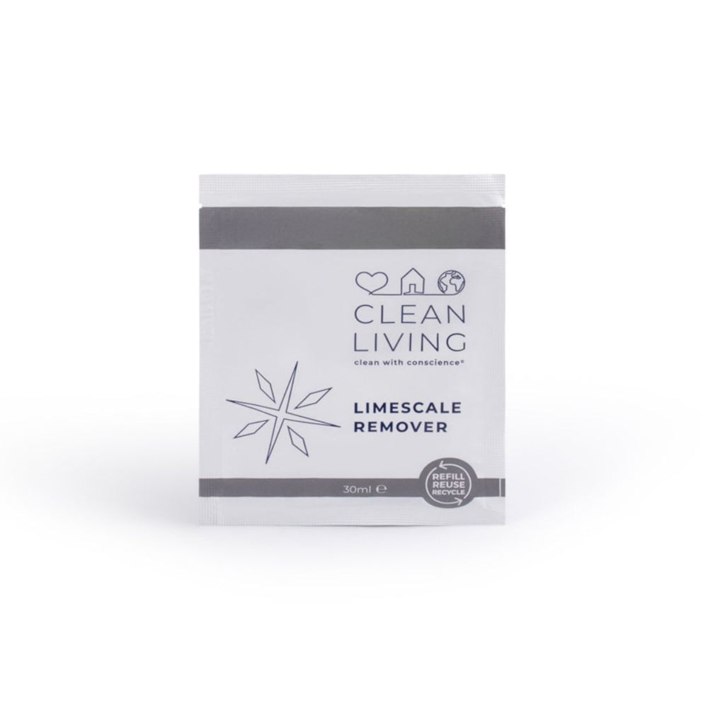 Eco Friendly Limescale Remover Refill Sachet Probiotic, Natural, Non ...