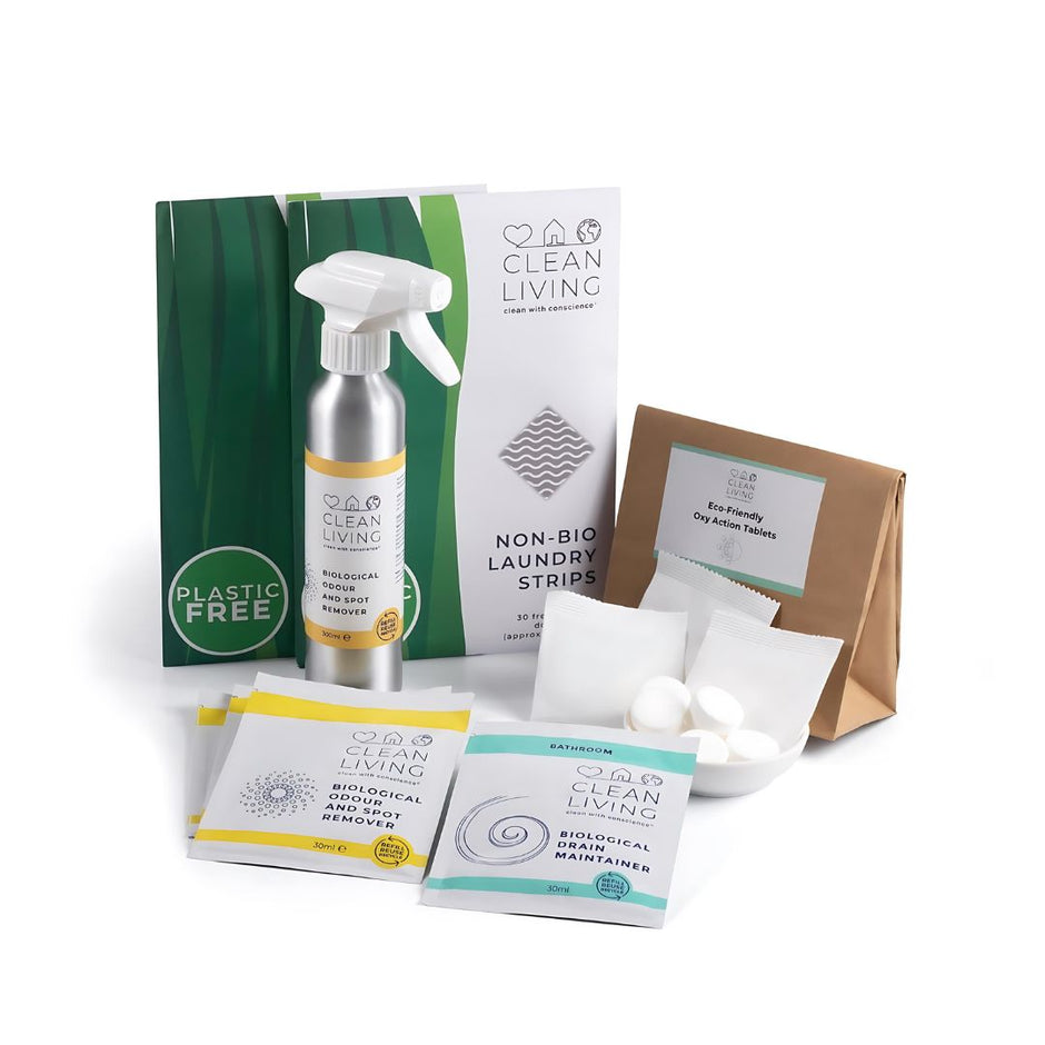 Clean Living International