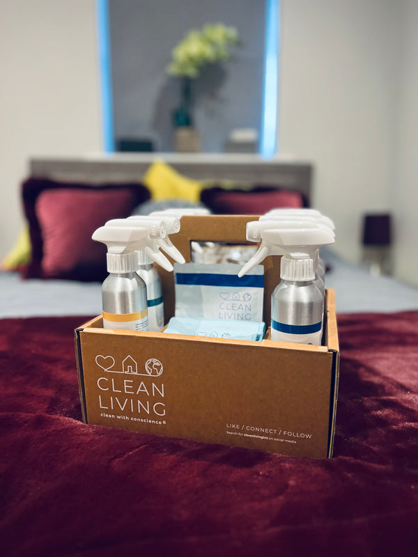Clean Living Complete Cleaning Kit | Clean Living International