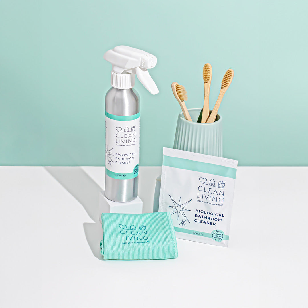 Bathroom Essentials Kit – Clean Living International