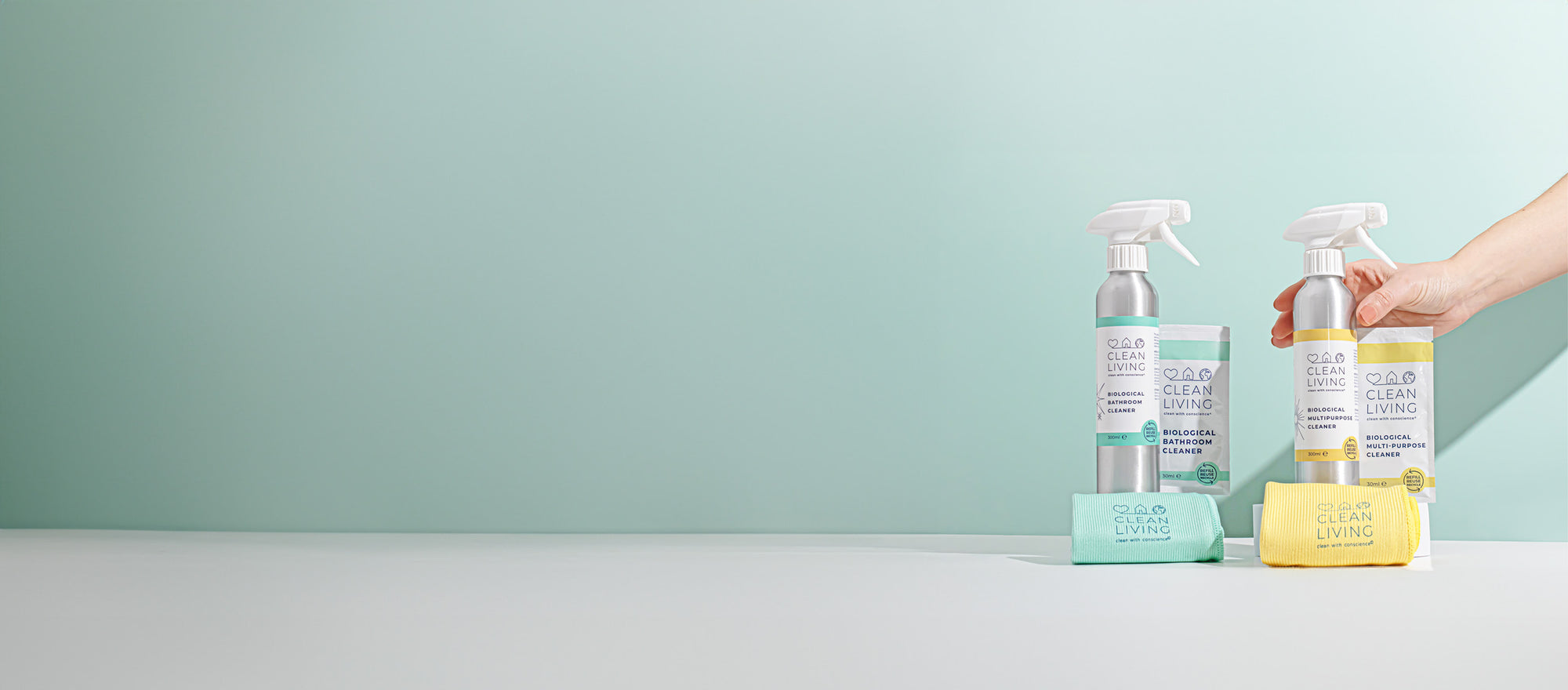 Clean Living International