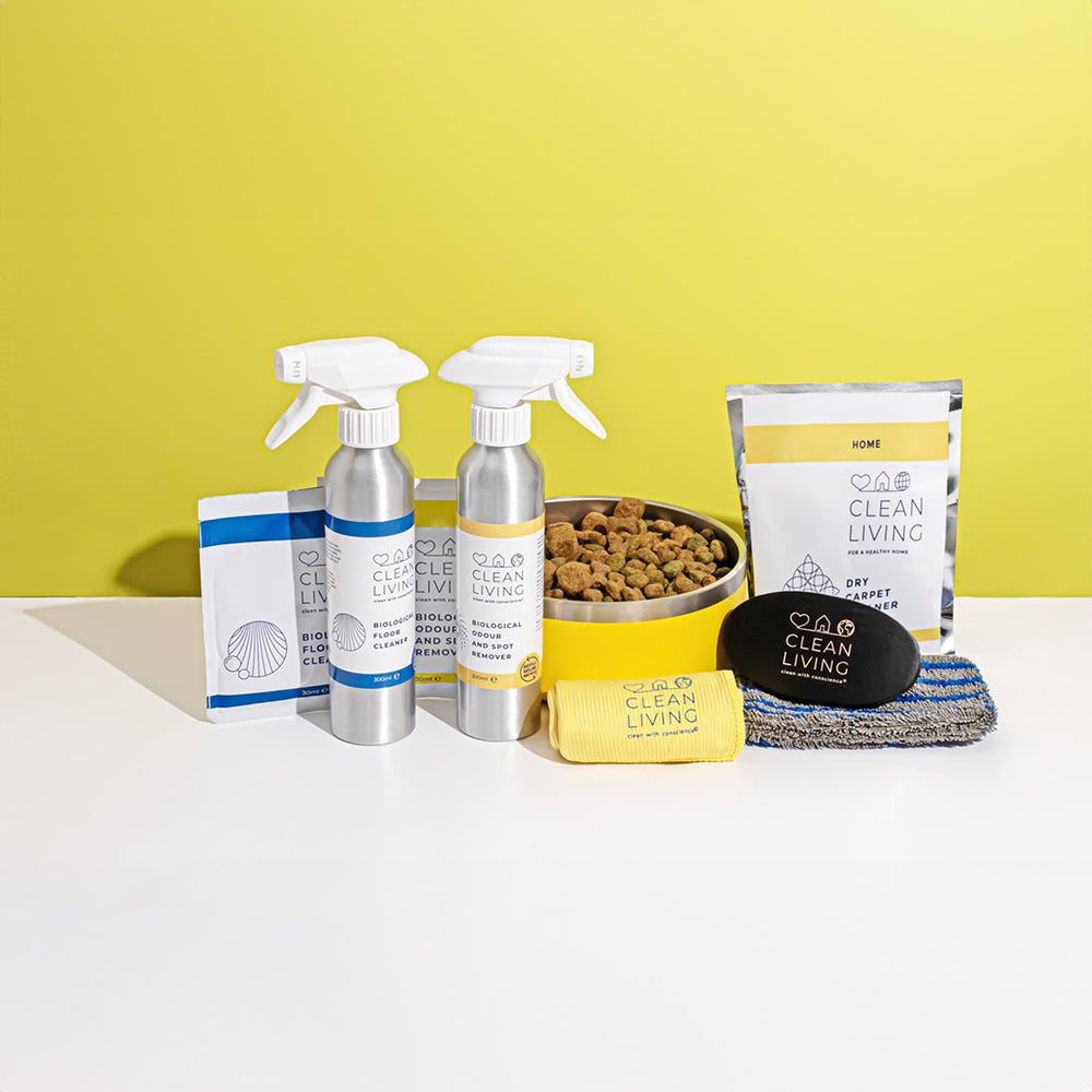 Eco Friendly Dry Carpet Cleaner Probiotic, Natural, Non-Toxic, Vegan ...