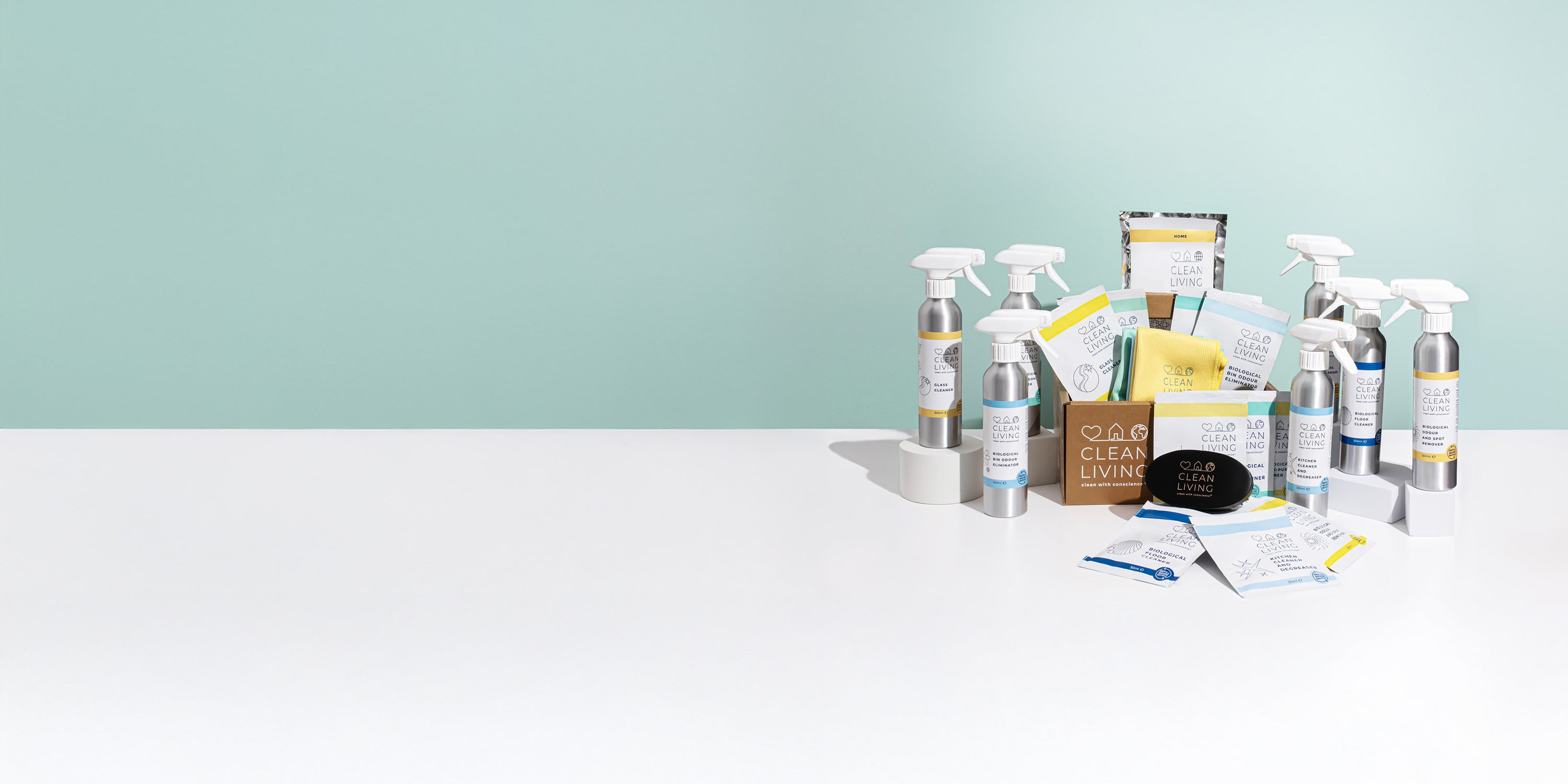 Clean Living International