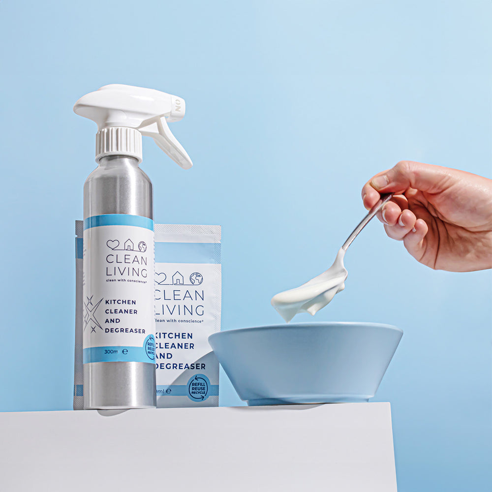 Probiotic Cleaning Backed By Science – Clean Living International