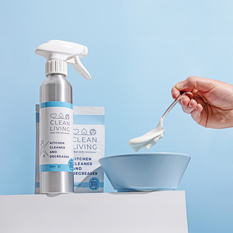 Probiotic Cleaning Backed By Science – Clean Living International