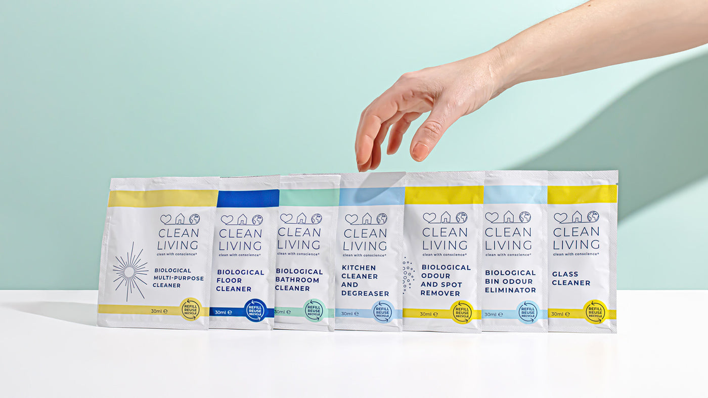 Refills – Clean Living International