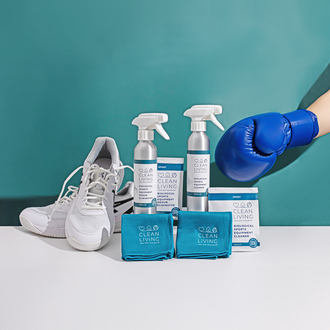 Sports Essentials Kit – Clean Living International